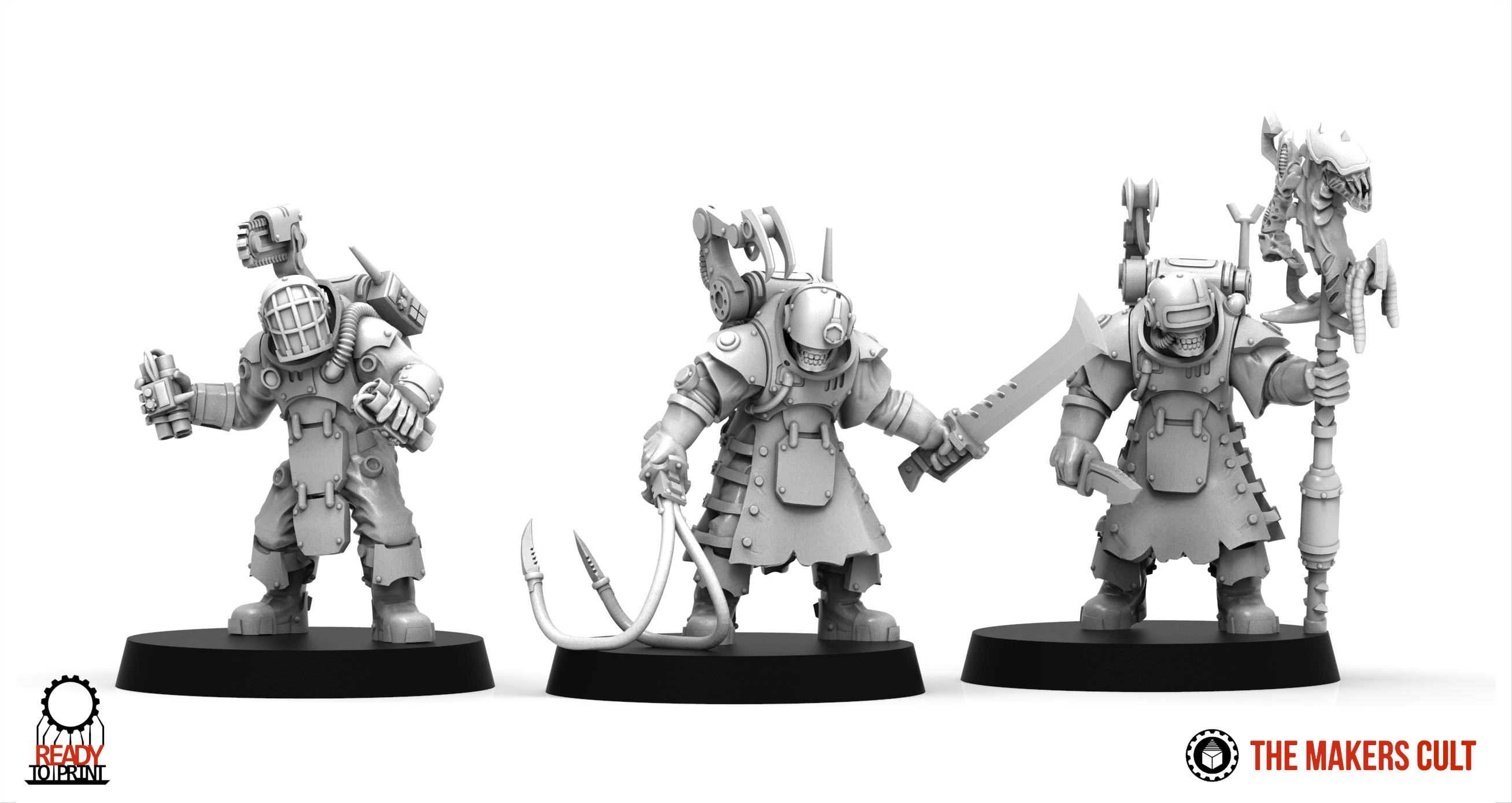 Ironblood Forgeleads PWG Ironblood Forgeleads PWG