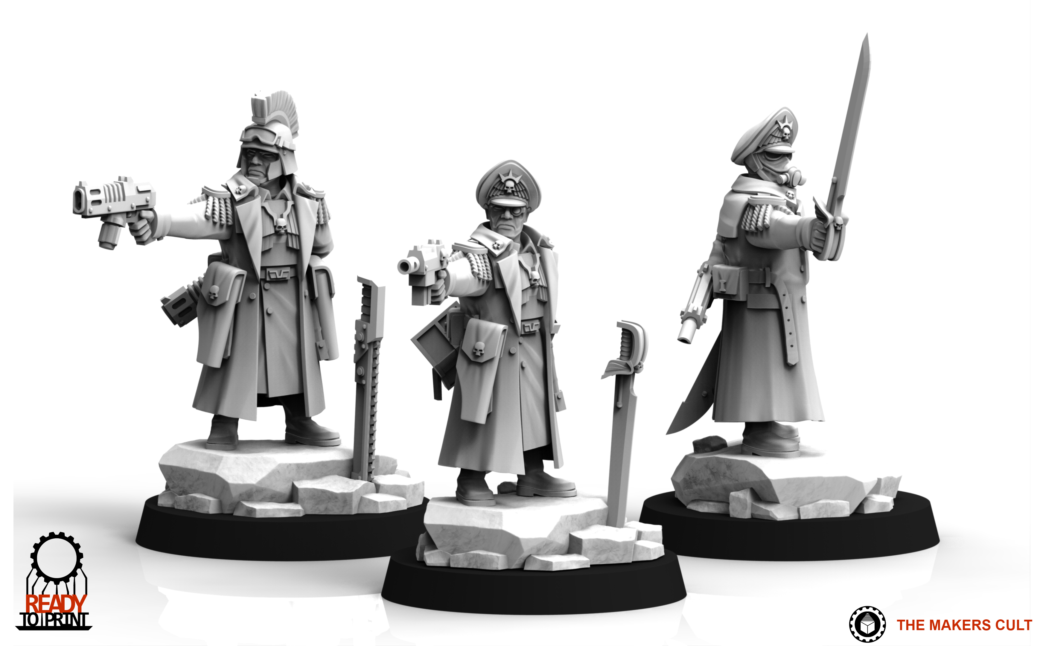 Universal Guard General PWG