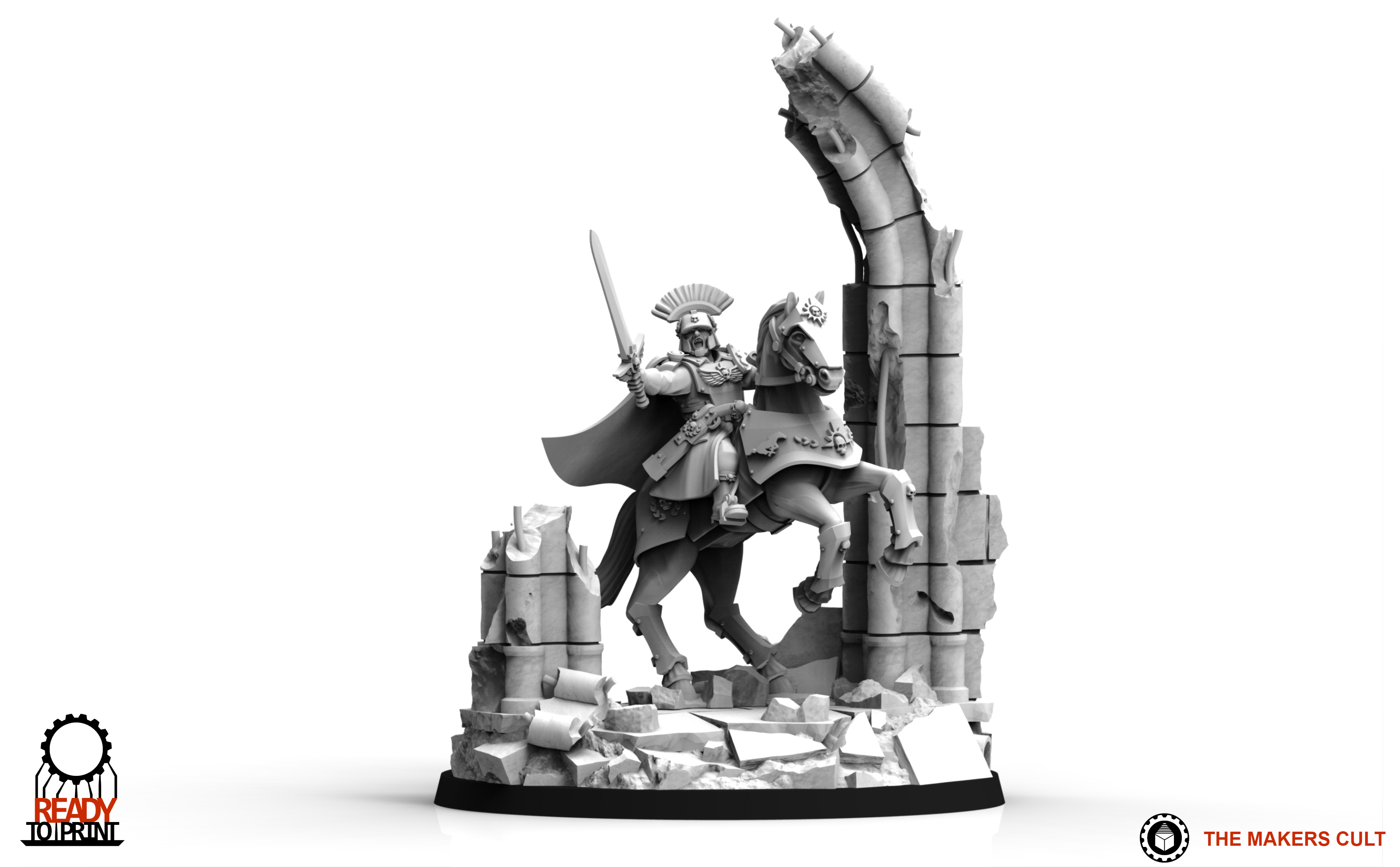 Universal Guard Lord Equuleus PWG